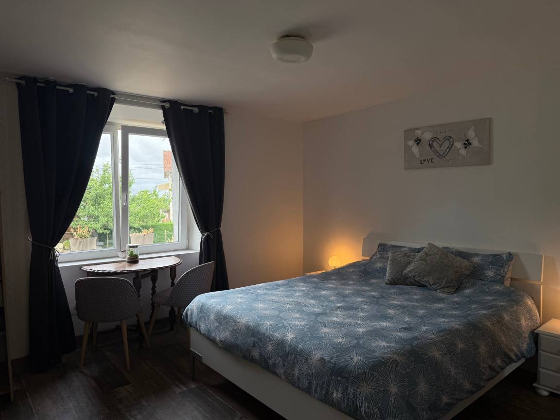 20 M² Chambre D'hôtes ∙ 1 Chambre ∙ 3 Personnes - Haute-Vienne