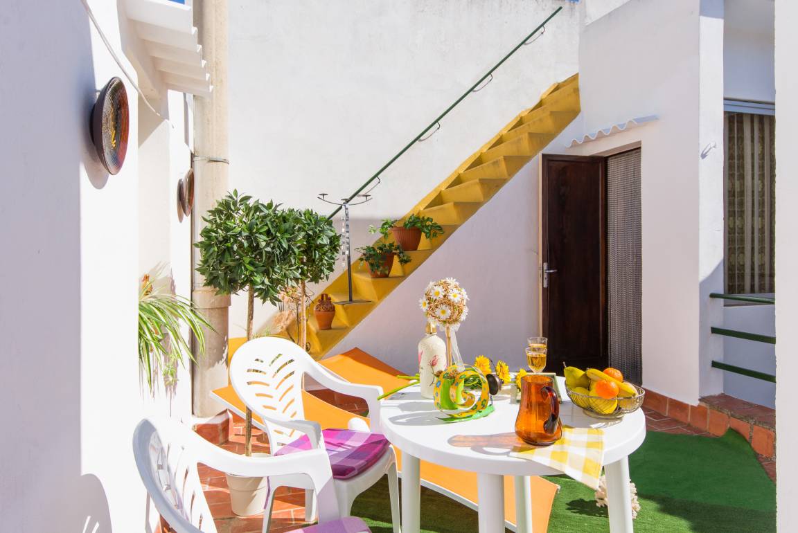 80 M² Apartment ∙ 2 Bedrooms ∙ 4 Guests - Petra