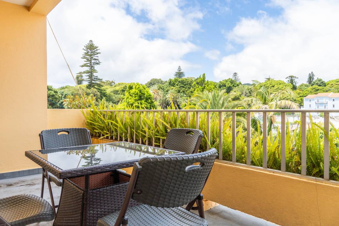 100 M² Appartement ∙ 3 Chambres ∙ 6 Personnes - Ponta Delgada