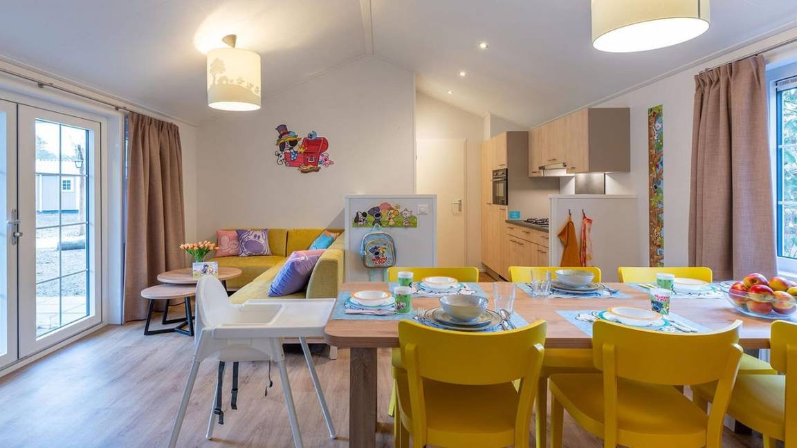 Appartement ∙ 3 Slaapkamers ∙ 6 Gasten - Bergen op Zoom