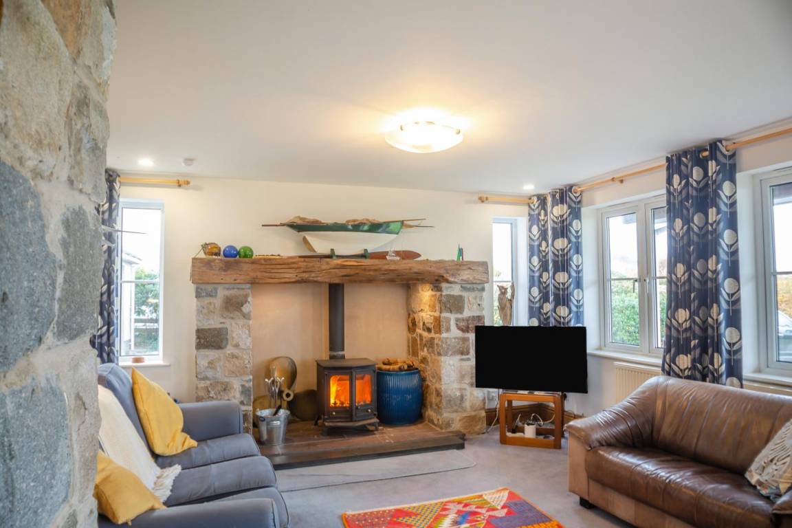 Cottage ∙ 4 Bedrooms ∙ 8 Guests - Abersoch