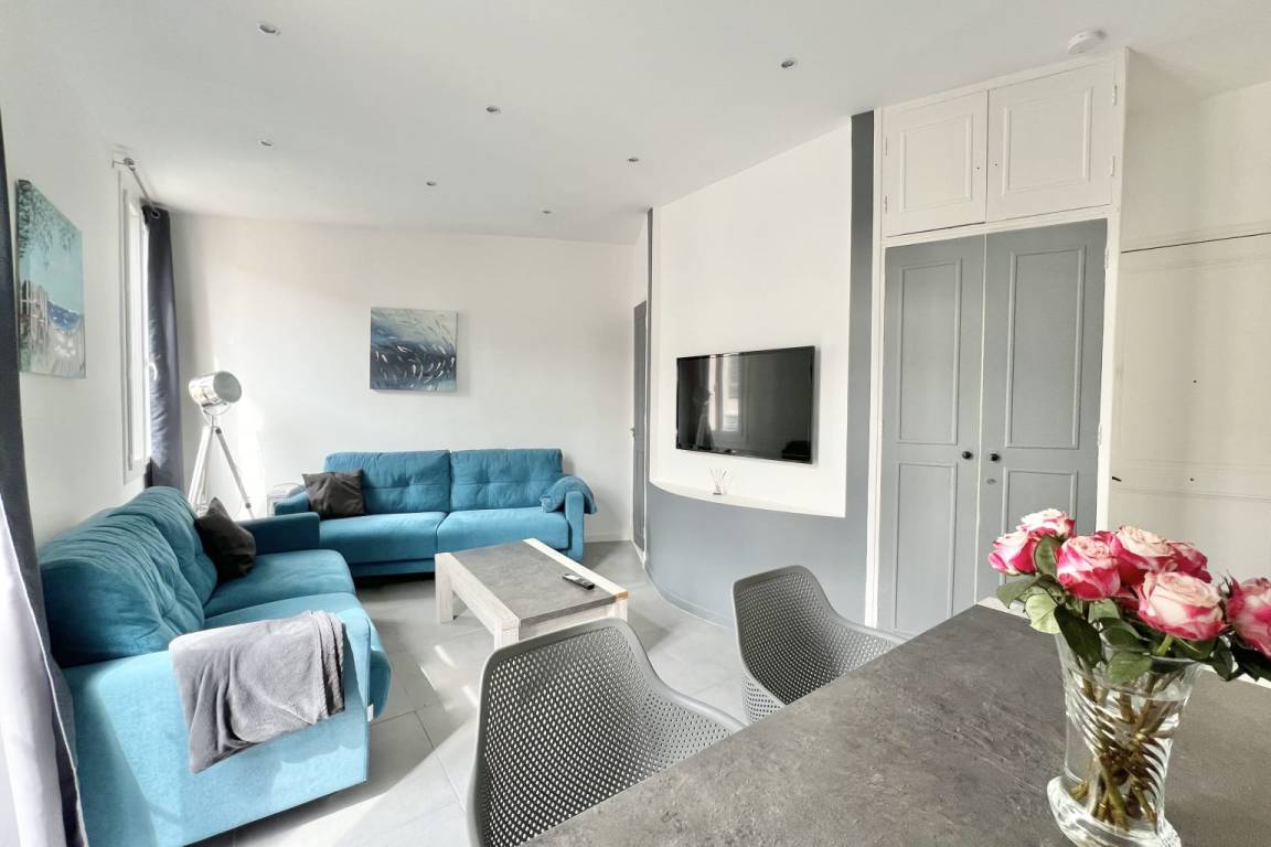 38 M² Appartement ∙ 1 Chambre ∙ 4 Personnes - Valbonne