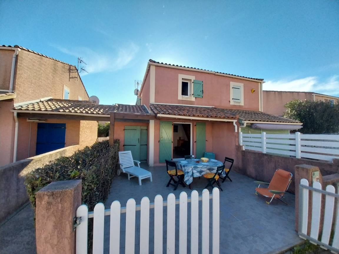 34 M² House ∙ 2 Bedrooms ∙ 4 Guests - Narbonne