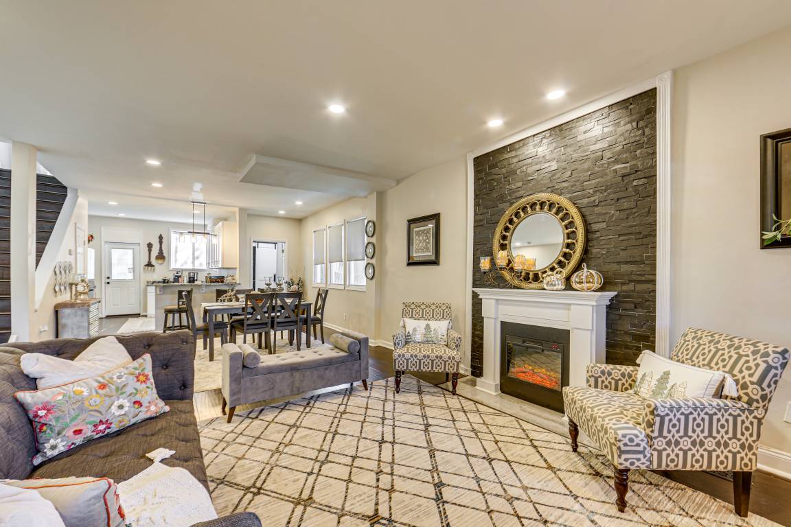 225 M² House ∙ 3 Bedrooms ∙ 5 Guests - Pittsburgh, PA
