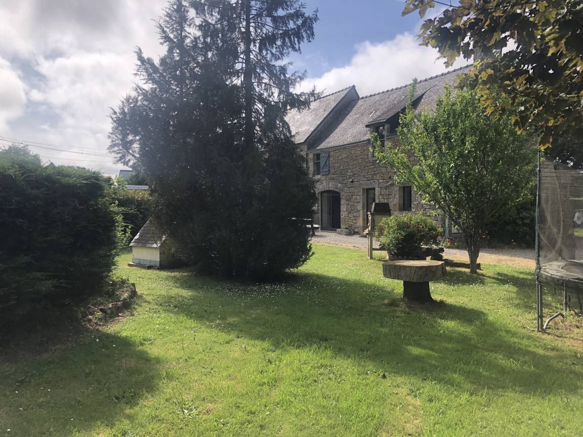 80 M² Gîte ∙ 2 Chambres ∙ 5 Personnes - Auray
