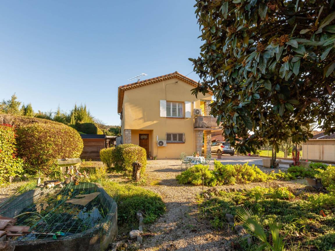 60 M² Appartement ∙ 2 Chambres ∙ 4 Personnes - Pégomas