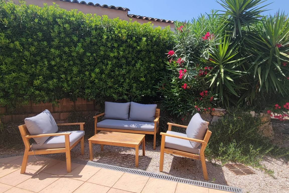 40 M² House ∙ 2 Bedrooms ∙ 4 Guests - Var