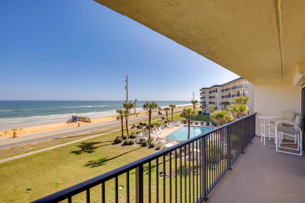 95 M² Apartment ∙ 2 Bedrooms ∙ 4 Guests - Ormond Beach, FL