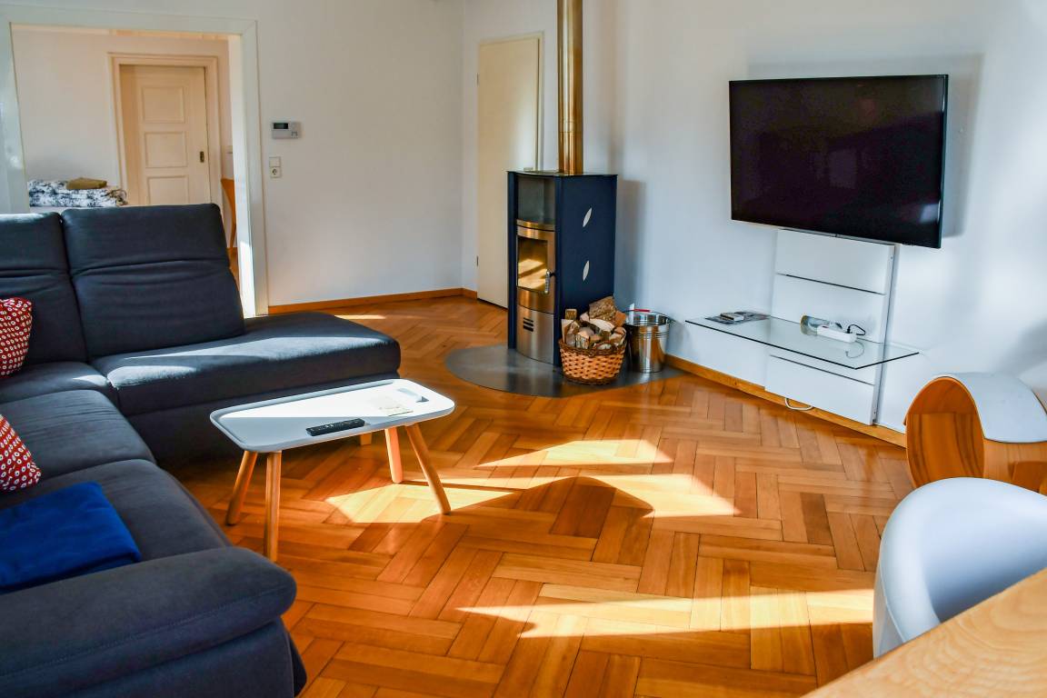 160 M² Ferienwohnung ∙ 3 Schlafzimmer ∙ 6 Gäste - Schramberg