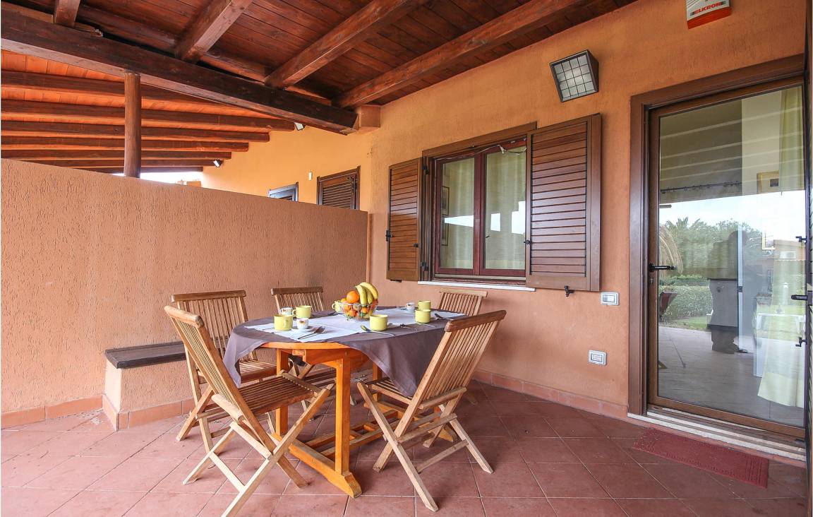 50 M² House ∙ 2 Bedrooms ∙ 6 Guests - Costa Rei
