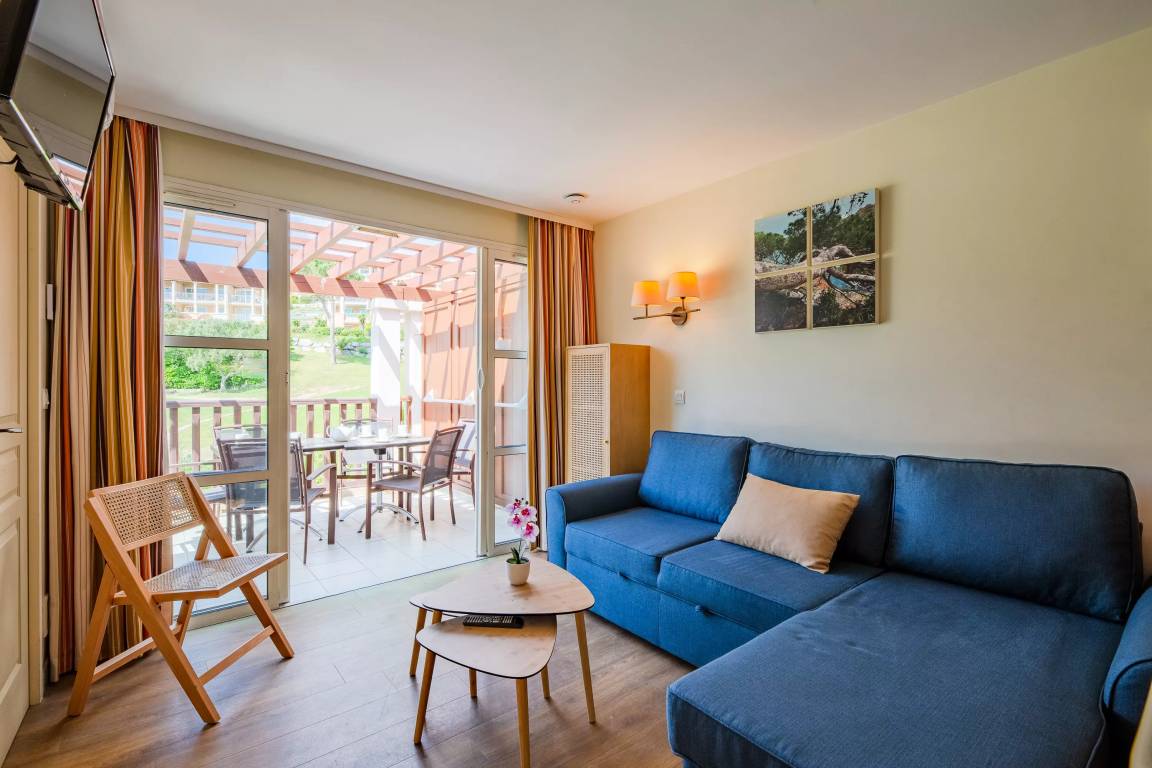 36 M² Appartement ∙ 1 Slaapkamer ∙ 6 Gasten - Fréjus