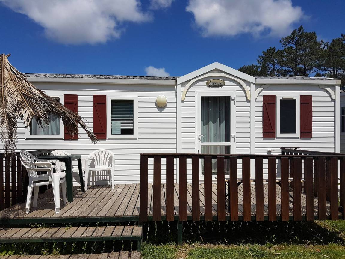 30 M² Casa ∙ 3 Quartos ∙ 12 Hóspedes - Nazaré