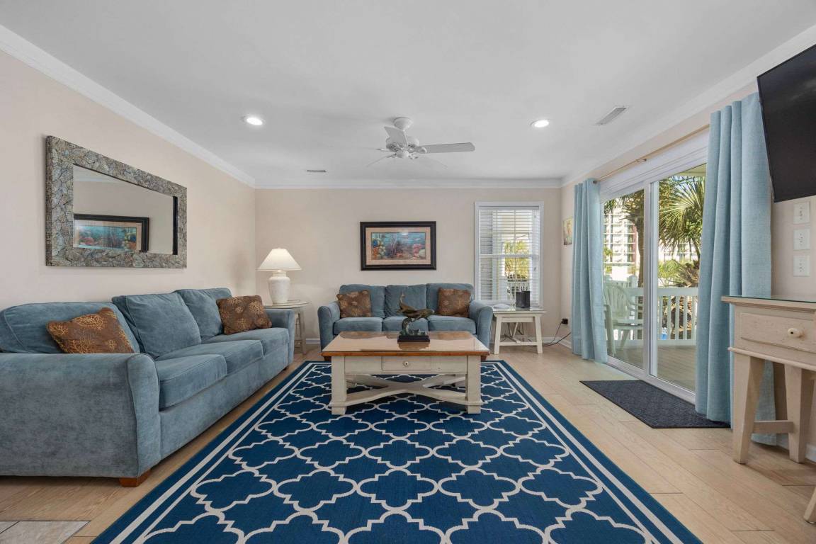 195 M² House ∙ 5 Bedrooms ∙ 12 Guests - Surfside Beach, SC