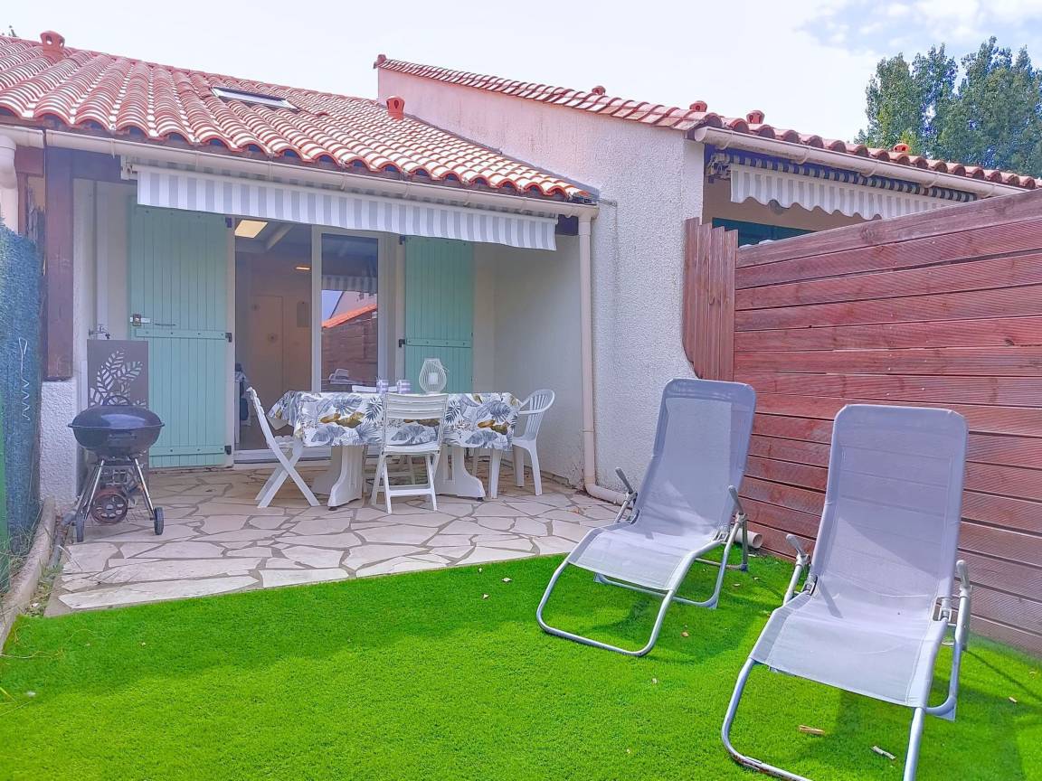 30 M² Maison De Vacances ∙ 1 Chambre ∙ 4 Personnes - Les Mathes