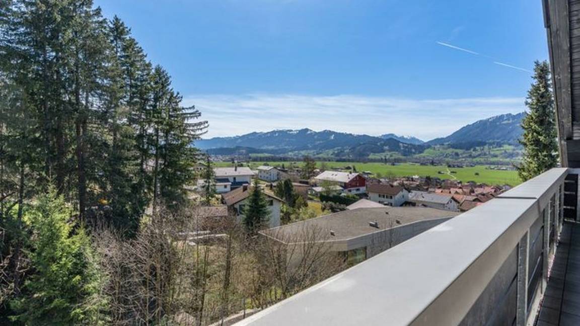 105 M² Ferienwohnung ∙ 1 Schlafzimmer ∙ 6 Gäste - Sonthofen