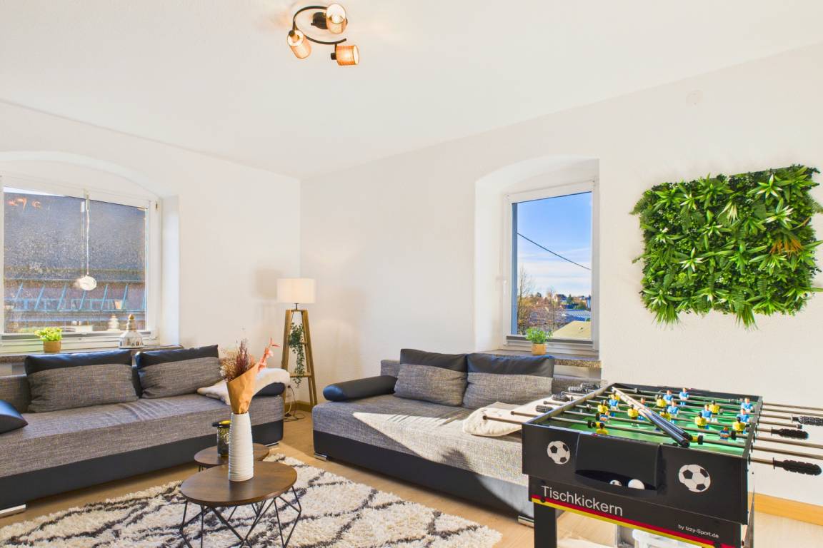 Apartment ∙ 2 Bedrooms ∙ 6 Guests - Litvínov