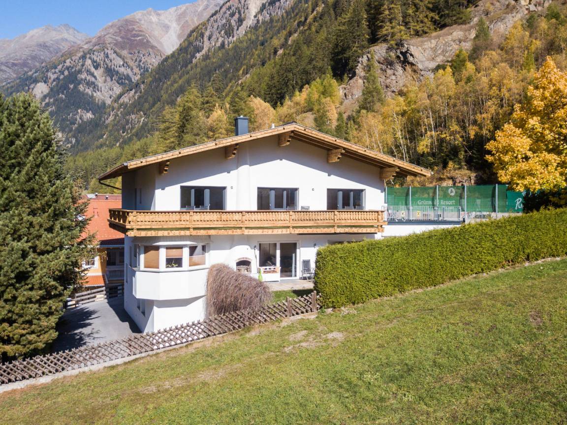 25 M² Ferienwohnung ∙ 1 Schlafzimmer ∙ 2 Gäste - Sölden