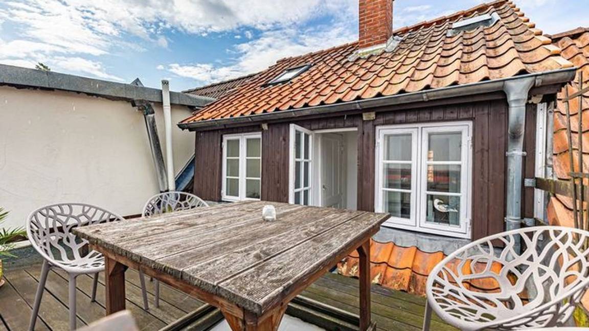 100 M² Ferienhaus ∙ 1 Schlafzimmer ∙ 3 Gäste - Flensburg