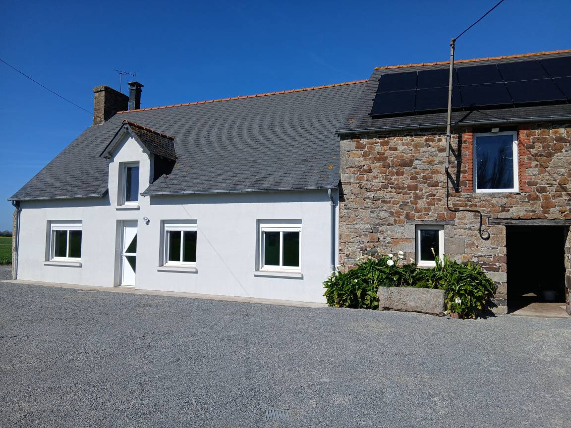 80 M² Gîte ∙ 2 Chambres ∙ 5 Personnes - Cancale
