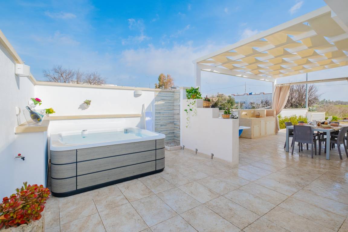 75 M² House ∙ 2 Bedrooms ∙ 6 Guests - Ugento
