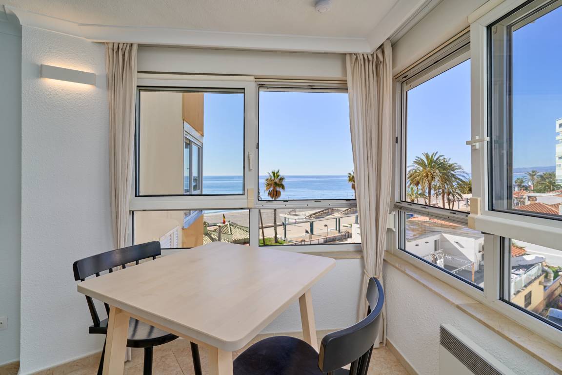 40 M² Studio ∙ 1 Schlafzimmer ∙ 4 Gäste - Torrox-Costa