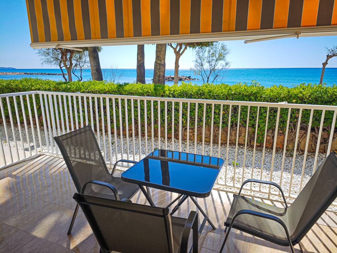 58 M² Apartamento ∙ 2 Habitaciones ∙ 4 Huéspedes - Mont-roig del Camp