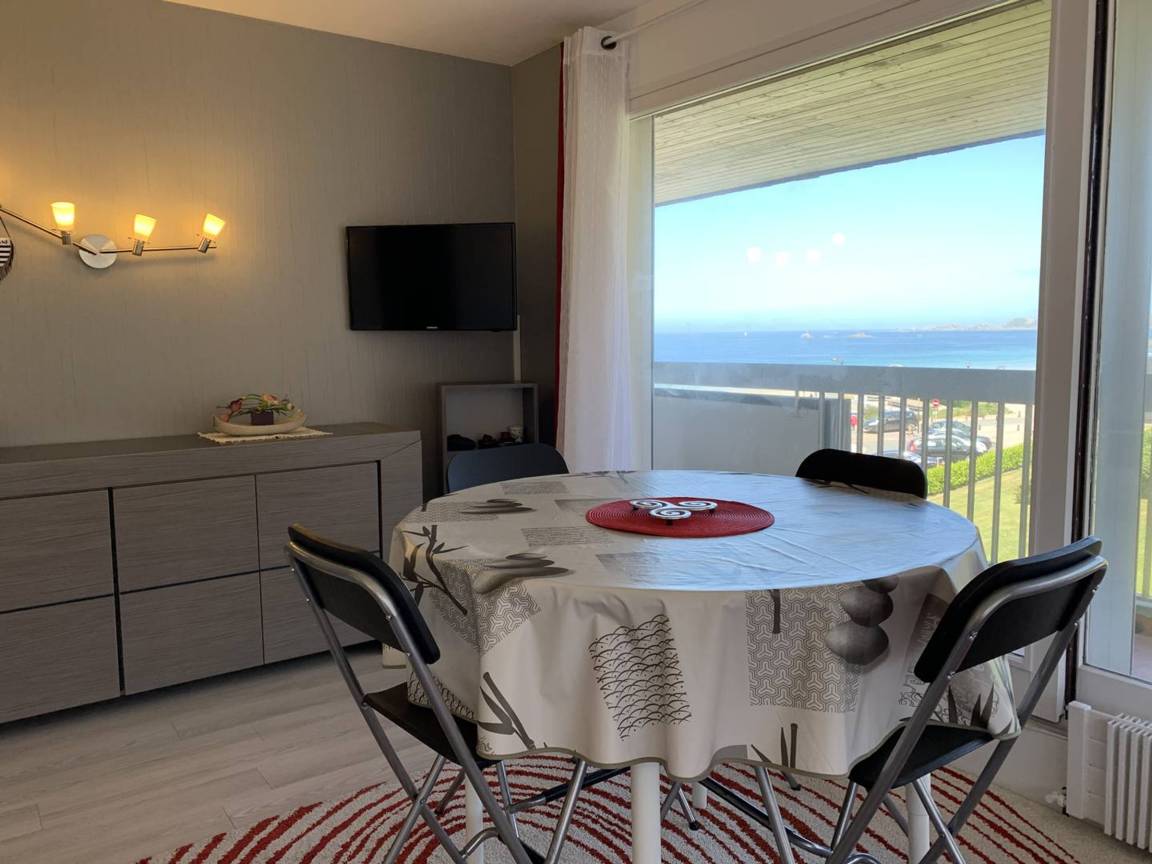 45 M² Appartement ∙ 1 Chambre ∙ 4 Personnes - Trébeurden