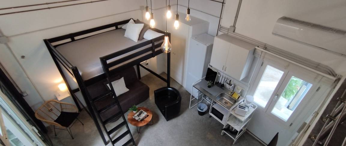 50 M² Apartment ∙ 2 Guests - Córdoba