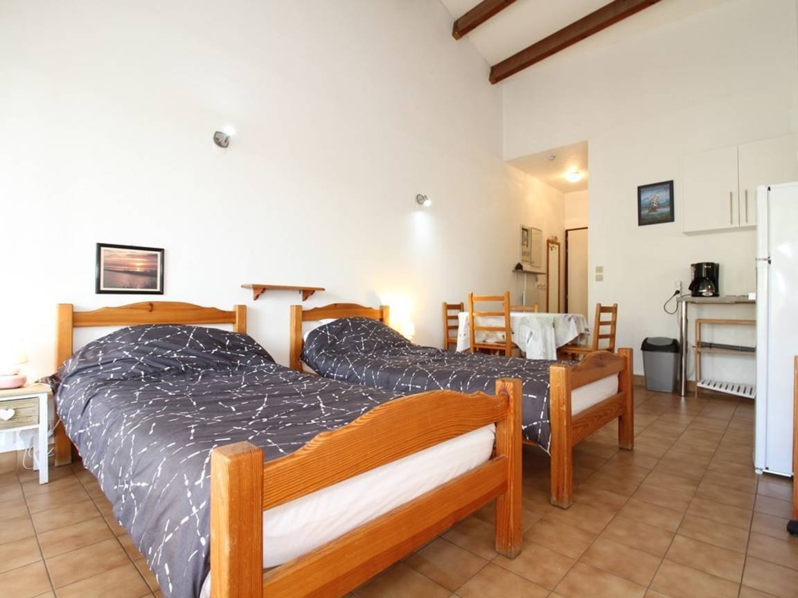 22 M² Studio ∙ 1 Chambre ∙ 2 Personnes - Balaruc-les-Bains