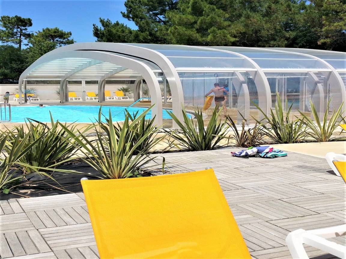 30 M² Casa ∙ 2 Habitaciones ∙ 4 Huéspedes - Saint-Hilaire-de-Riez