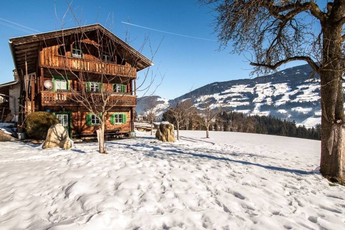 117 M² Ferienhaus ∙ 4 Schlafzimmer ∙ 10 Gäste - Gerlos