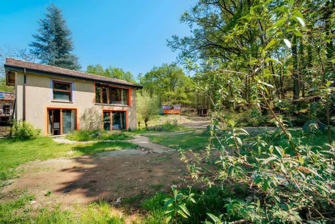120 M² Hütte ∙ 3 Schlafzimmer ∙ 7 Gäste - Piemont