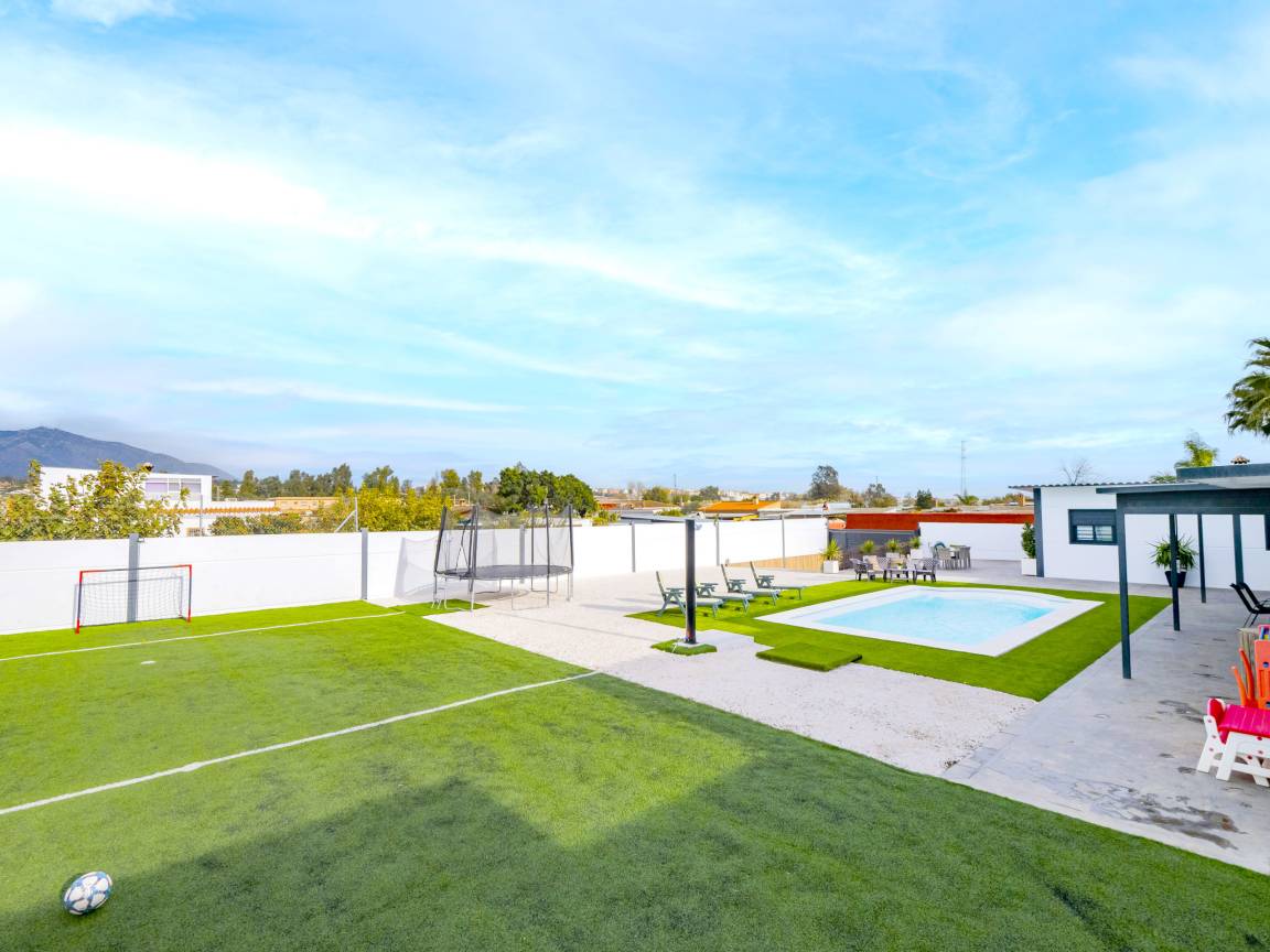 65 M² Cottage ∙ 2 Camere Da Letto ∙ 6 Ospiti - Costa del Sol