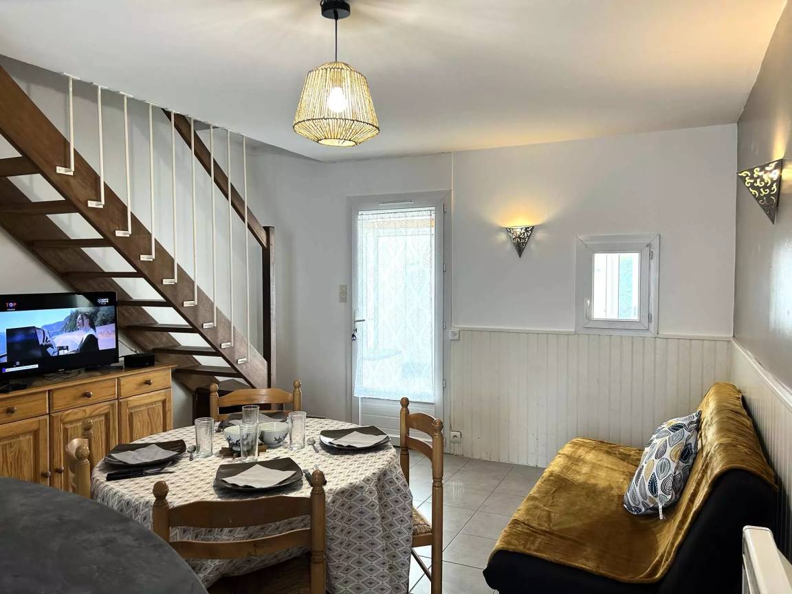 43 M² Maison De Vacances ∙ 2 Chambres ∙ 4 Personnes - Bretignolles-sur-Mer