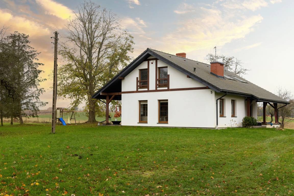 150 M² Ferienhaus ∙ 6 Schlafzimmer ∙ 12 Gäste - Kolberg