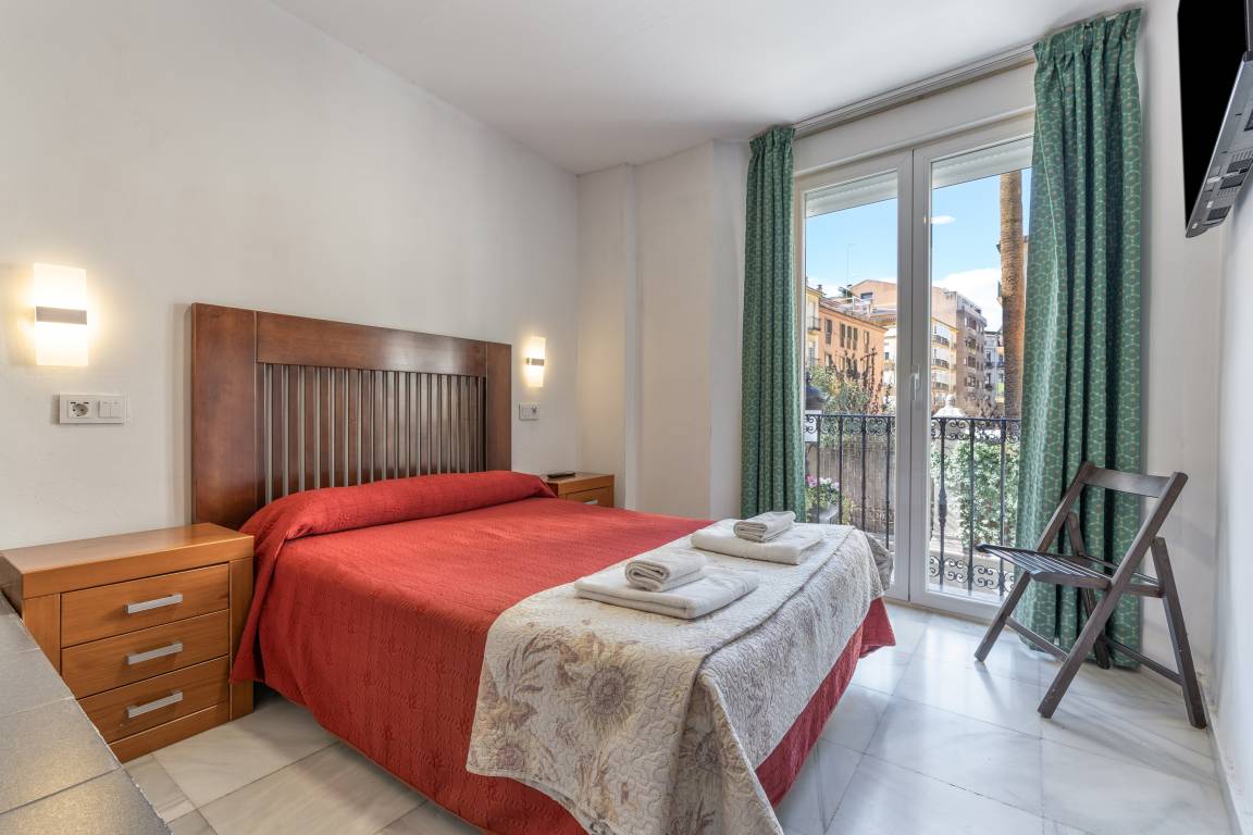 15 M² Aparthotel ∙ 1 Chambre ∙ 2 Personnes - Grenade