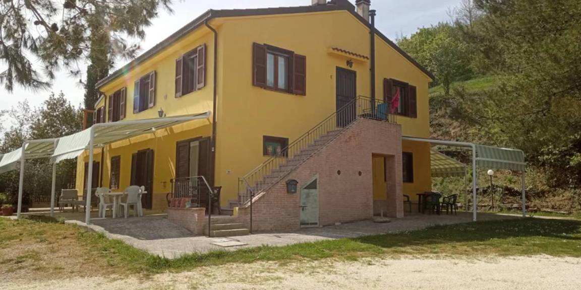 70 M² Longère ∙ 2 Chambres ∙ 6 Personnes - Pedaso