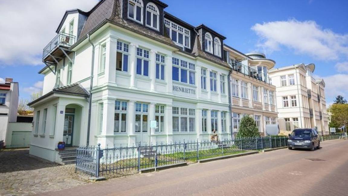 45 M² Apartamento ∙ 1 Habitación ∙ 4 Huéspedes - Heringsdorf