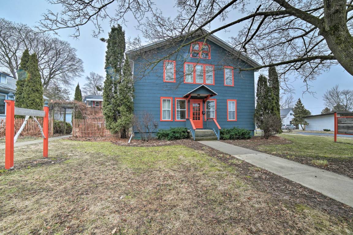 46 M² Apartment ∙ 1 Bedroom ∙ 4 Guests - Sturgeon Bay, WI