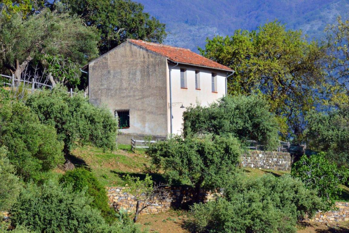 90 M² Farmhouse ∙ 3 Bedrooms ∙ 6 Guests - Sapri