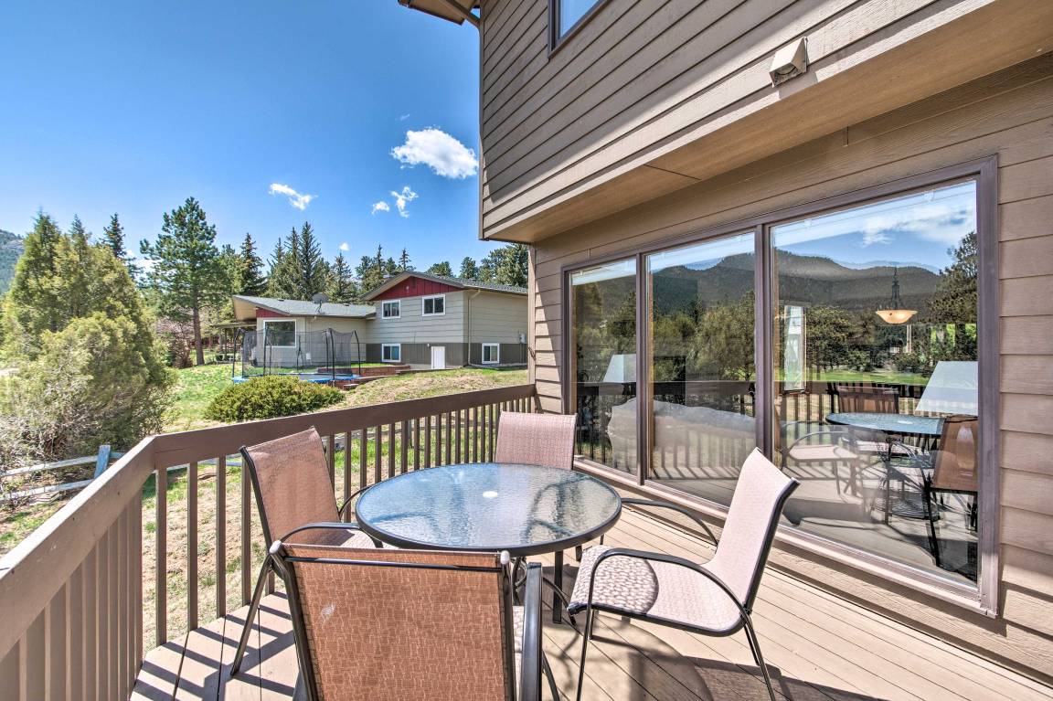 115 M² Apartment ∙ 2 Bedrooms ∙ 6 Guests - Estes Park, CO