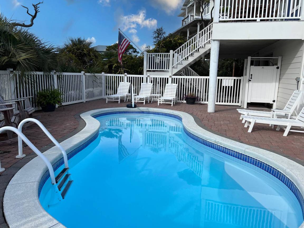 178 M² Casa ∙ 4 Quartos ∙ 8 Hóspedes - Cape San Blas, FL
