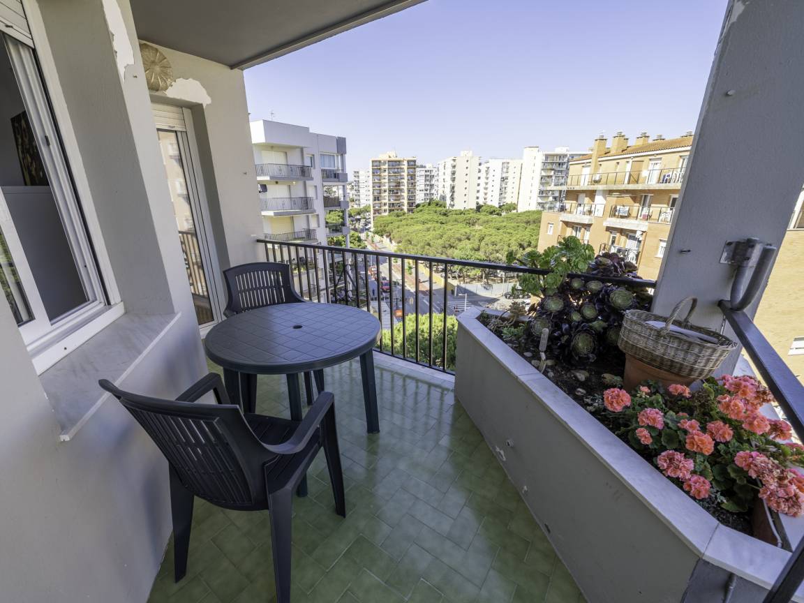 60 M² Ferienwohnung ∙ 2 Schlafzimmer ∙ 3 Gäste - Santa Susanna