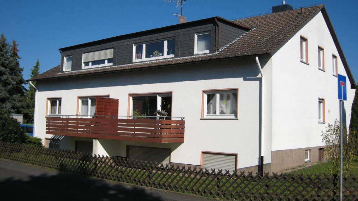 45 M² Apartment ∙ 1 Bedroom ∙ 3 Guests - Frankfurt