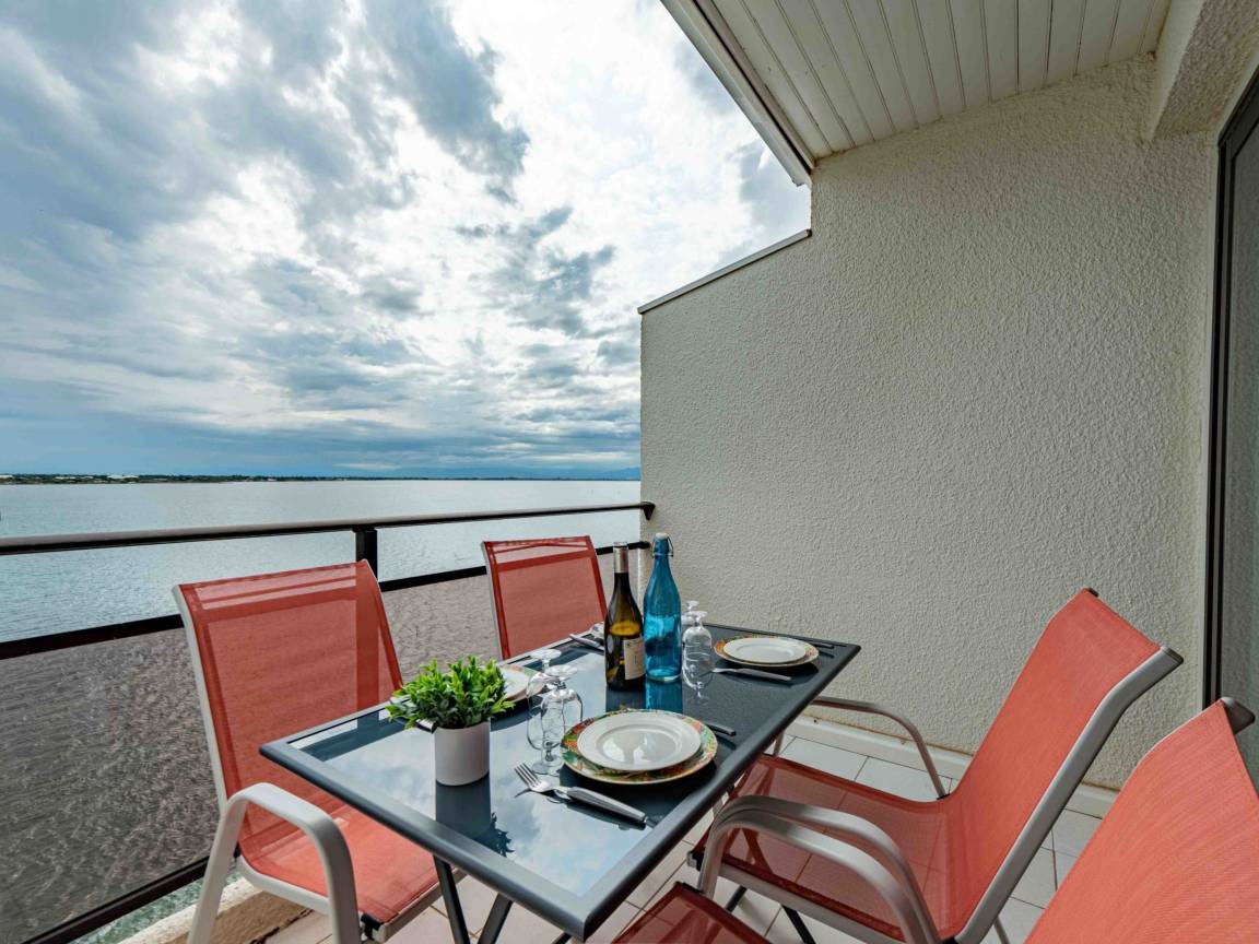 23 M² Maison De Vacances ∙ 1 Chambre ∙ 4 Personnes - Perpignan