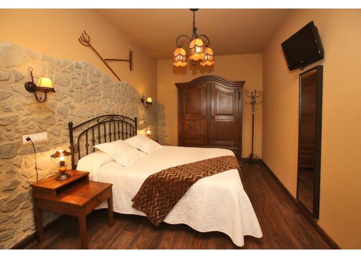 60 M² Casa ∙ 1 Habitación ∙ 3 Huéspedes - Tapia de Casariego