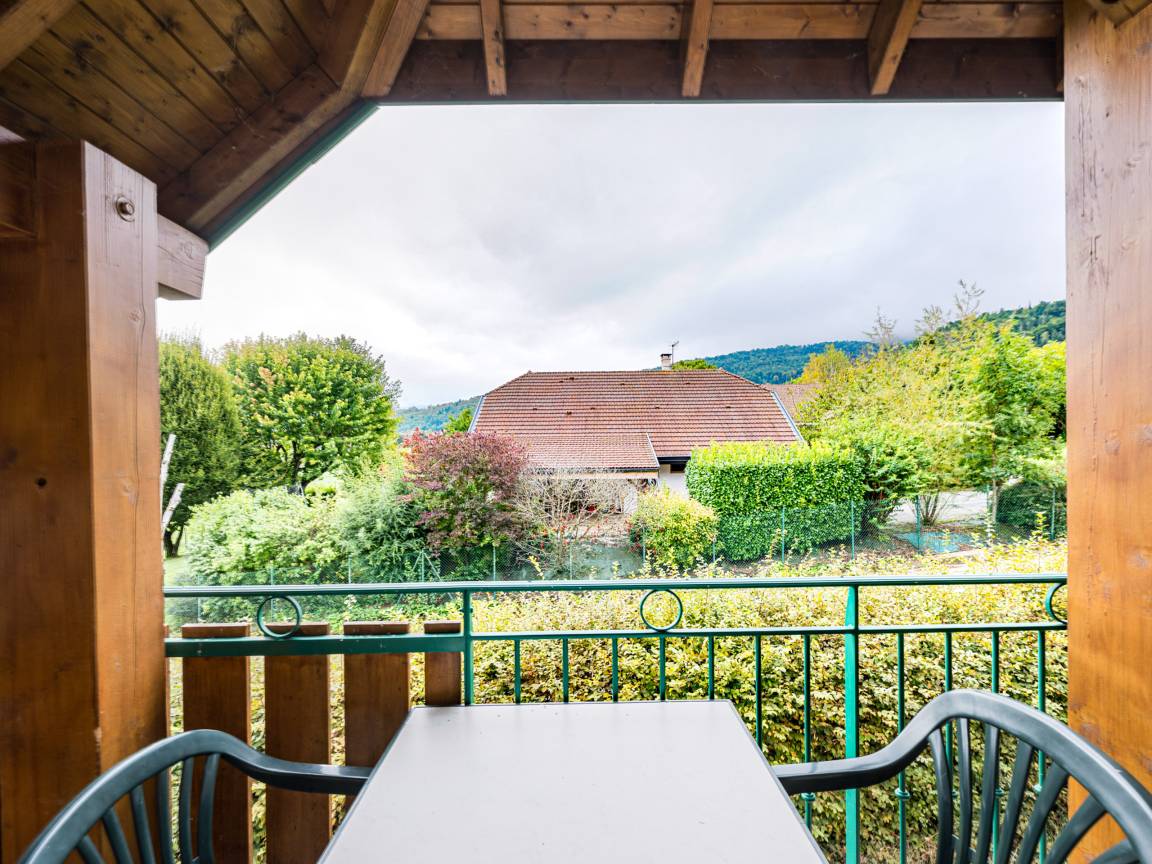 35 M² Studio Flat ∙ 4 Guests - Albertville