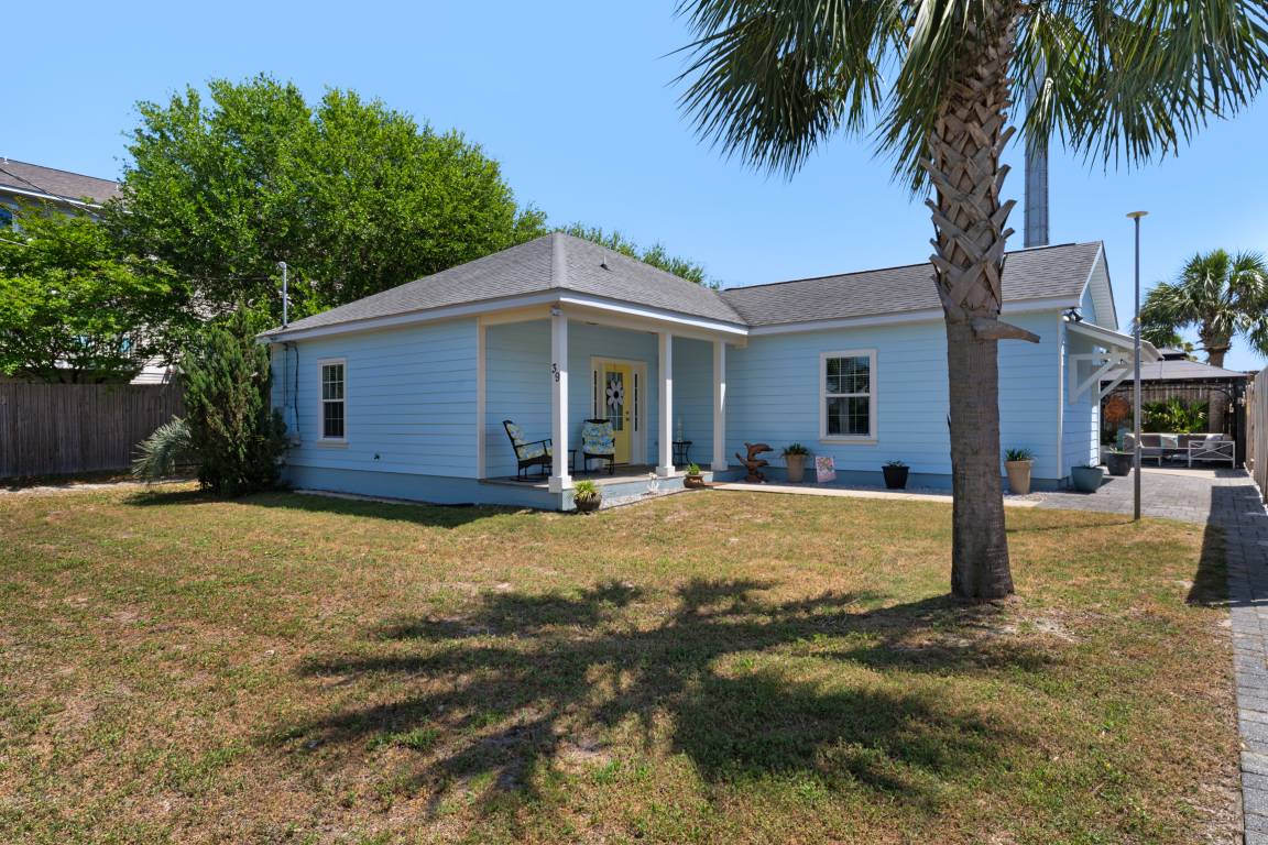 135 M² House ∙ 3 Bedrooms ∙ 10 Guests - Destin, FL