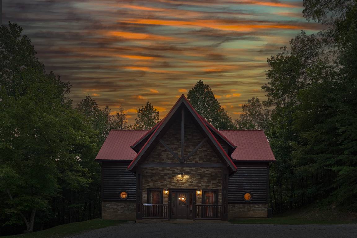 260 M² House ∙ 3 Bedrooms ∙ 10 Guests - Gatlinburg