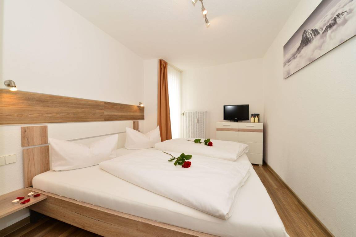 46 M² Aparthotel ∙ 1 Chambre ∙ 4 Personnes - Kleinwalsertal